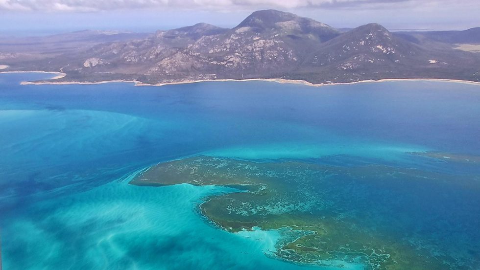 Gunnai language and the land bridge - Land Bridge